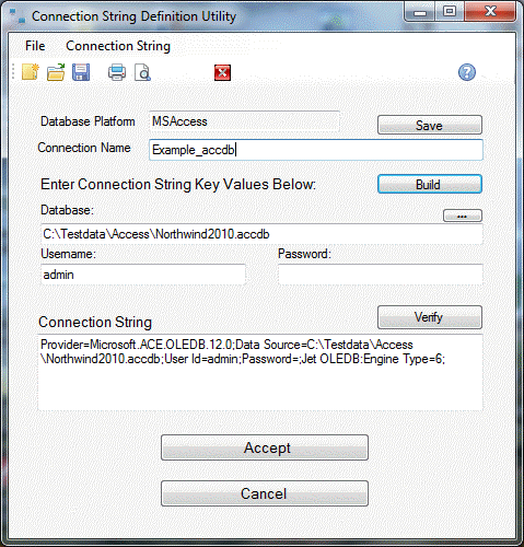 Oledb Connection String Sql Server 2008 Misbah