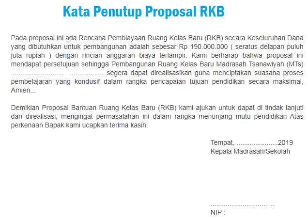 Penutup Proposal Usaha - Homecare24 Penutup Proposal Usaha - Homecare24