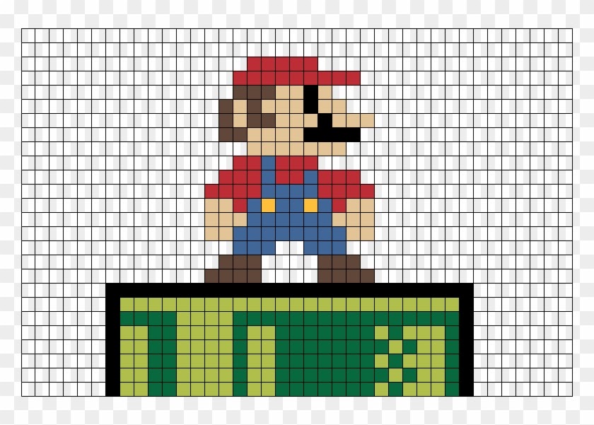 Pixel Art Grid Nintendo Pixel Art Grid Nintendo Pixel Art Grid