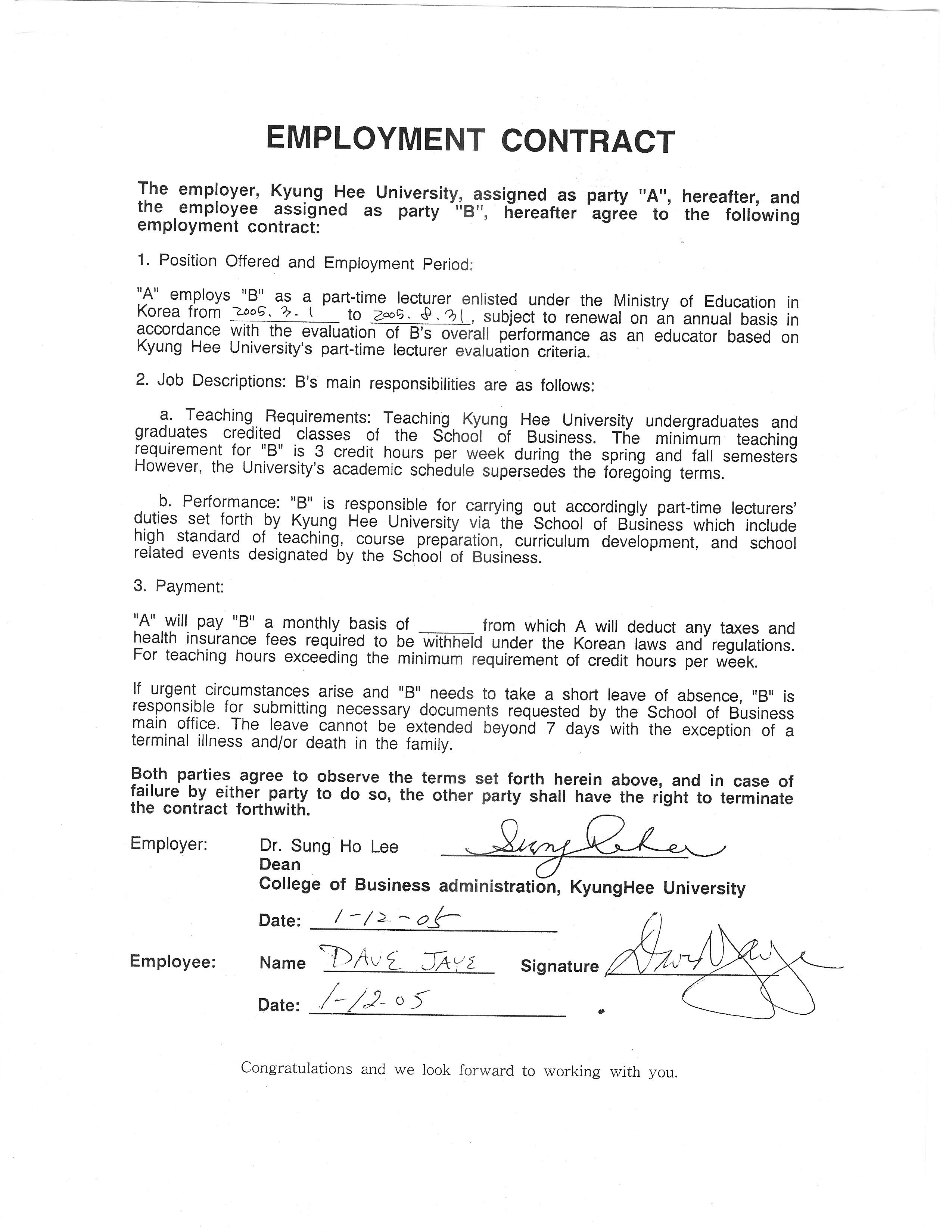 Sample Termination Of Employment Contract Philippines - vrogue.co Sample Termination Of Employment Contract Philippines - vrogue.co