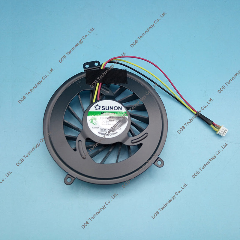 Laptop Cpu Cooling Fan For Fujitsu AH530 Ad5605hx-jd3 CHA5605CS-OA-FH2 ...