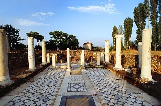 Република Македонија Античка Македонија