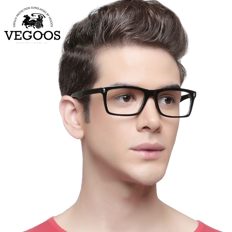 VEGOOS New Designer Brand Men Women Eyeglasses Frames Optical Eyewear ...