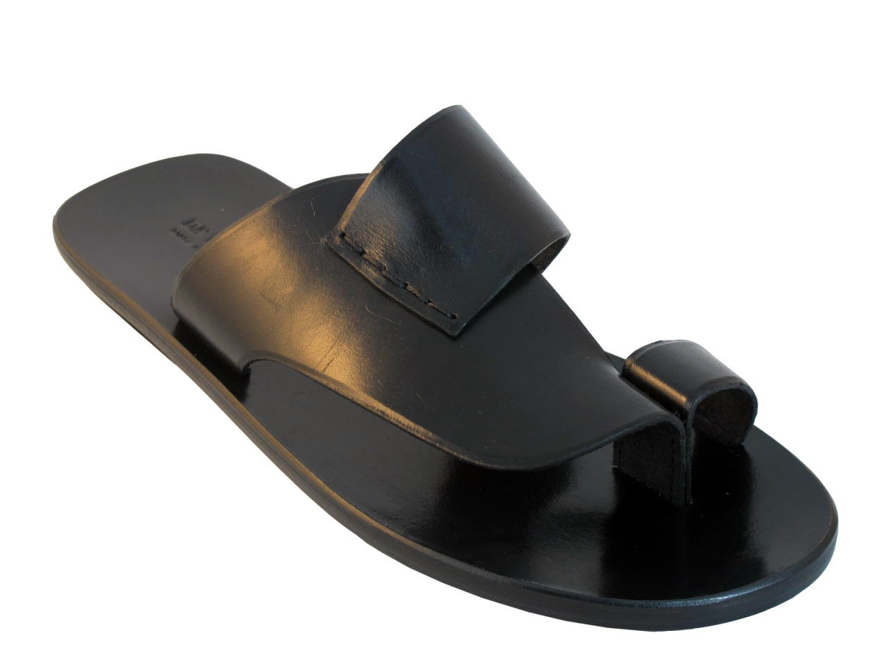 Leather Italian Sandals For Men ~ Italian Sandals