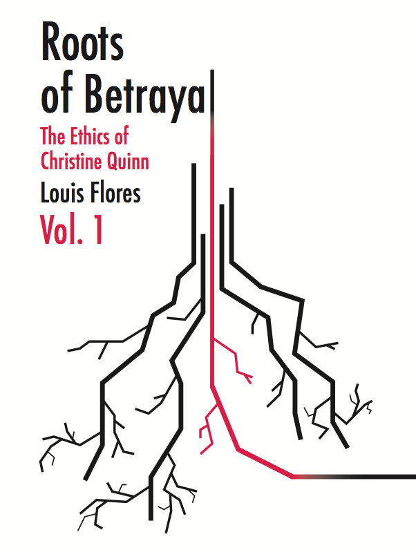 Roots Of Betrayal The Ethics Of Christine Quinn