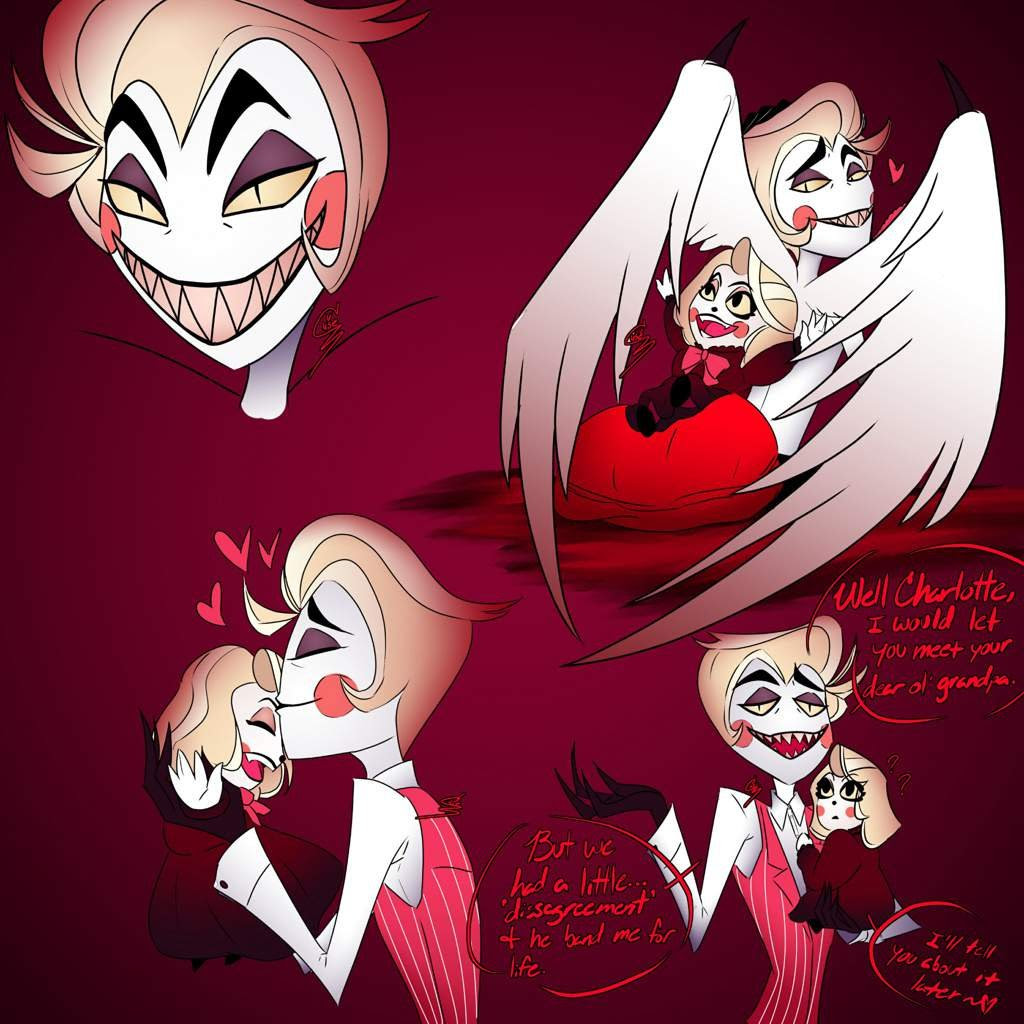 Hazbin Hotel Mod Lucifer Xxx Porn Sex Pics