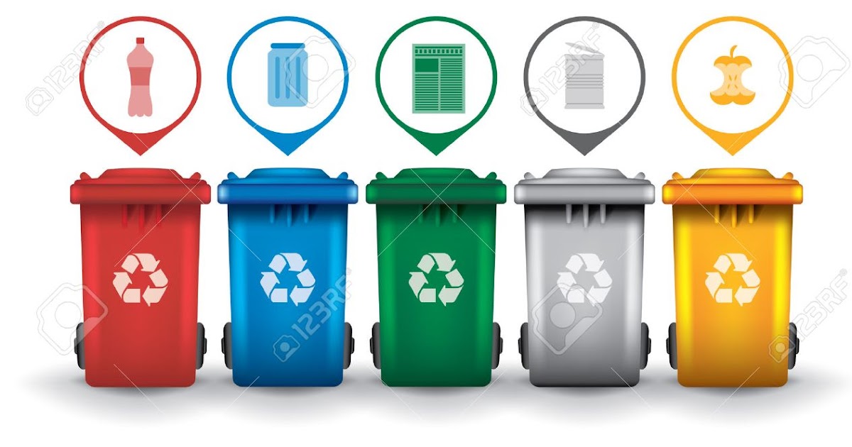 Las 3 R : COLORES DEL RECICLAJE Las 3 R : COLORES DEL RECICLAJE