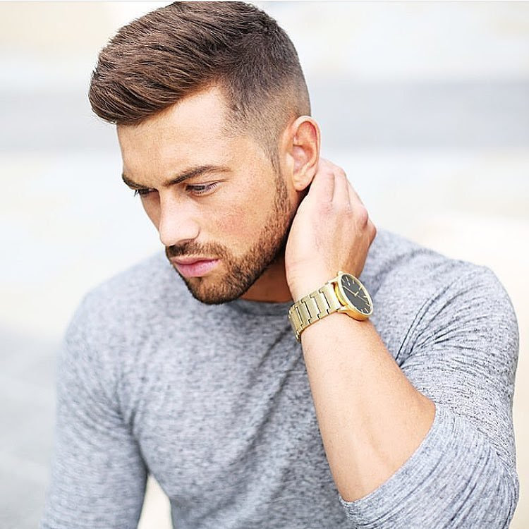 Short Hairstyle For Silky Hair Male Hairstyle Guides