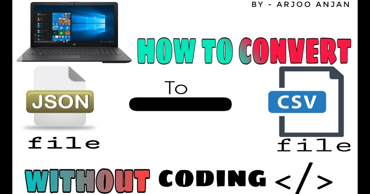 Convert Excel Into Json How To Convert Excel Xlsx Into