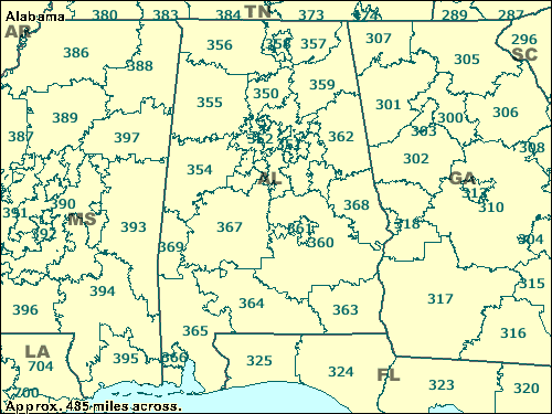 Mississippi Map With Zip Codes Map Of All Zip Codes In Southaven Mississippi Updated July 2021