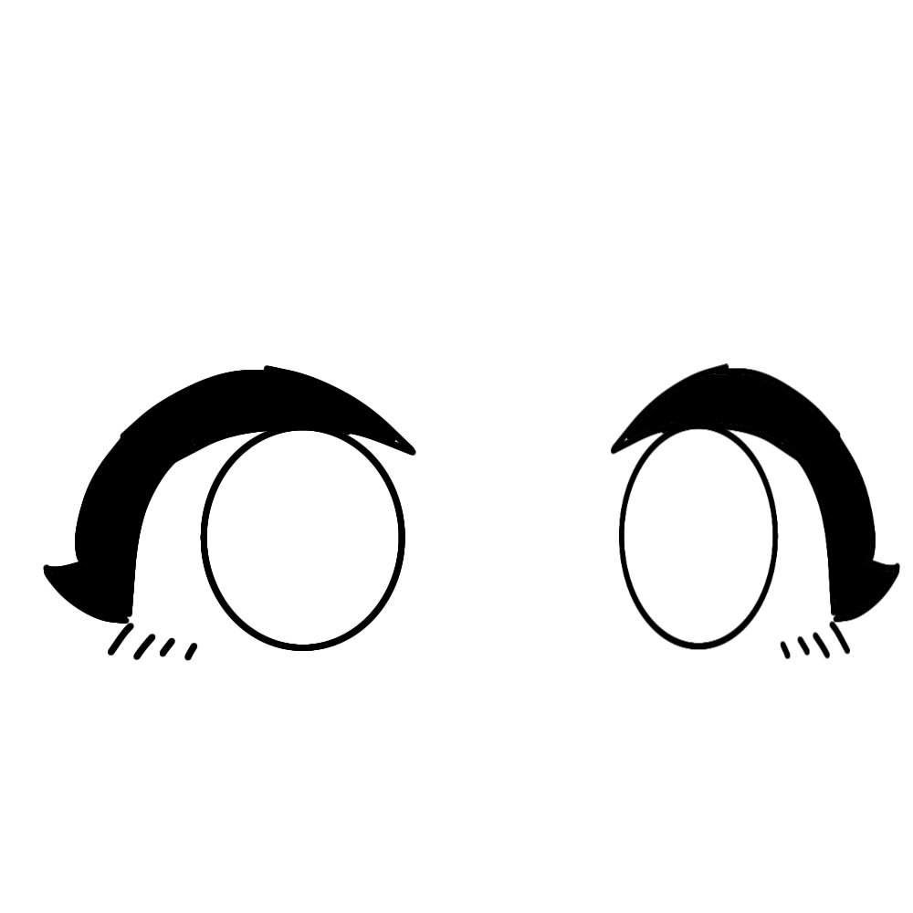 コンプリート！ Gacha Life Eyes Closed Small 228378 Gacha Life Eyes Small Gambarsaeiit