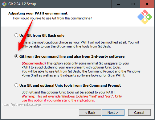 Git Bash Download Windows 10 Git On Windows How To