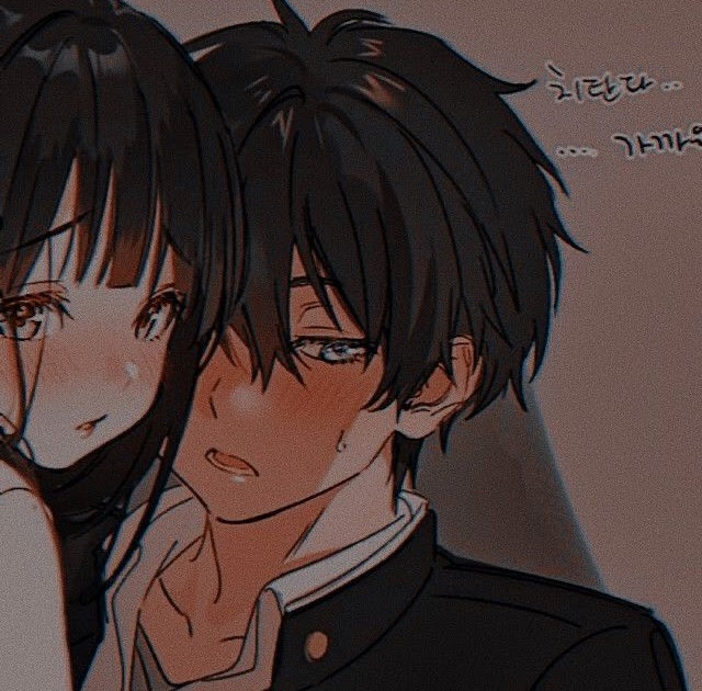 Matching Pfp Anime Couple Matching Profile Pictures Girls Dp Images And Photos Finder