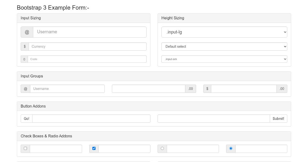 Codepen Bootstrap 20 Best Free Bootstrap Login Page