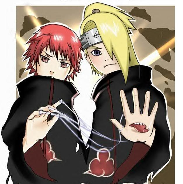 Yaoi Pops Sasoris Special T Sasori X Deidara Yaoilemon