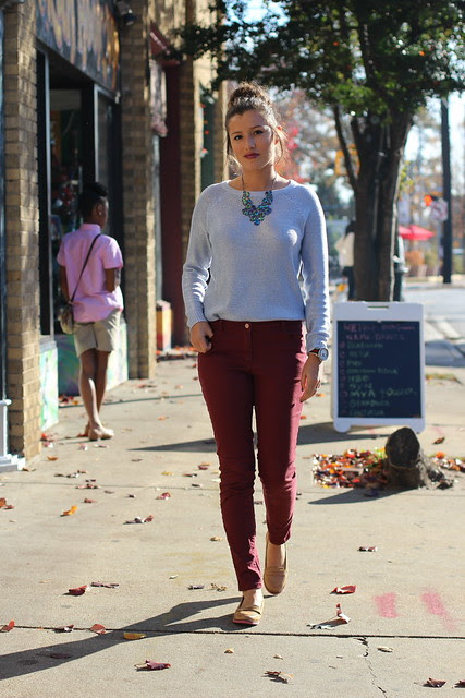Atlanta Street Fashion: Street Scene: Moreland Avenue