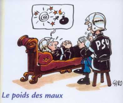 Dessin Humoristique Pompier