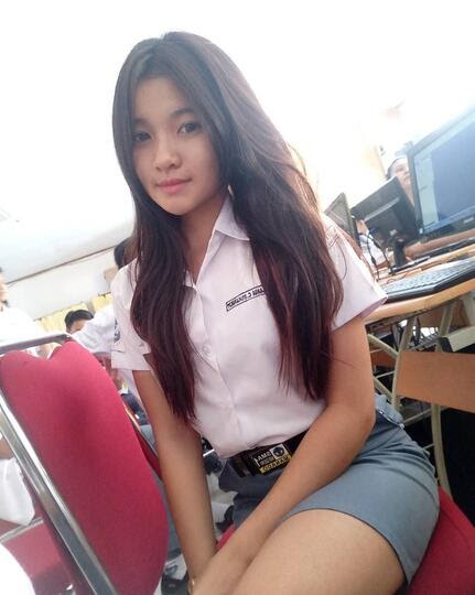 20 Gambar Lucu Cewek