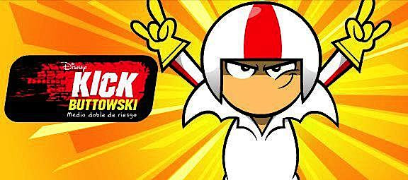 Juegos De Kick Buttowski Medio Doble De Riesgo Moto Rush Tengo Un Juego