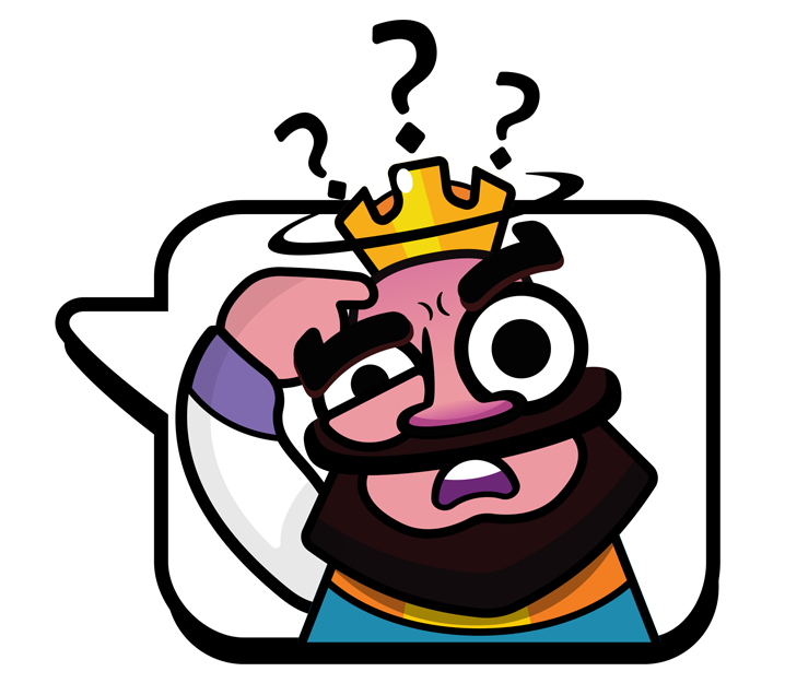 Clash Royale Png Emotes Clash Royale