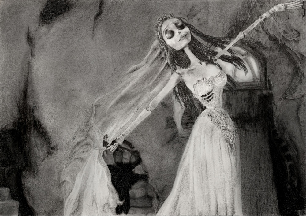 Character Image Gnijąca Panna Młoda Gnijąca Panna Młoda