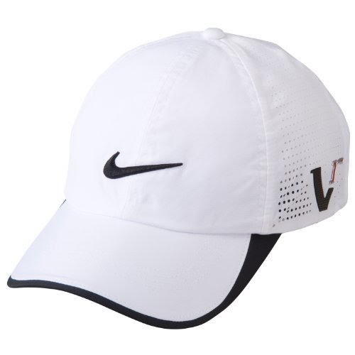 All About Tiger Woods Nike Golf Dri Fit Tour Perforated Cap