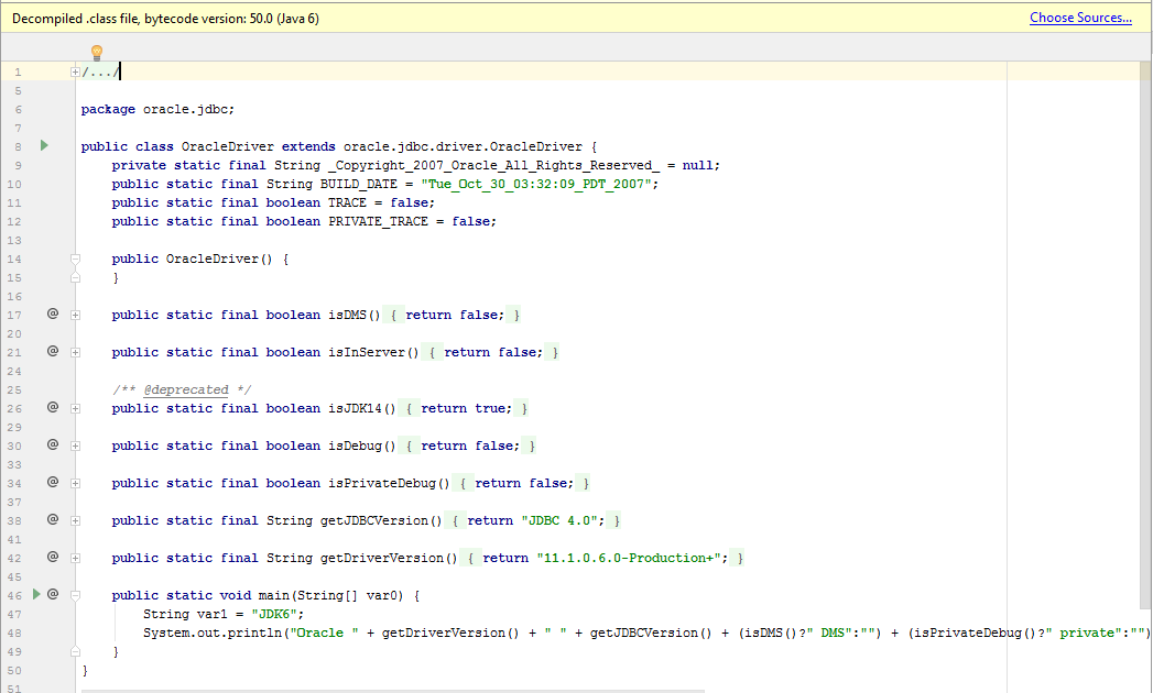 Unable To Load Class Oracle Jdbc Oracledriver Várias Classes