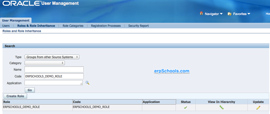 Oracle Application By Nag Oracle Workflow Ad Hoc Roles