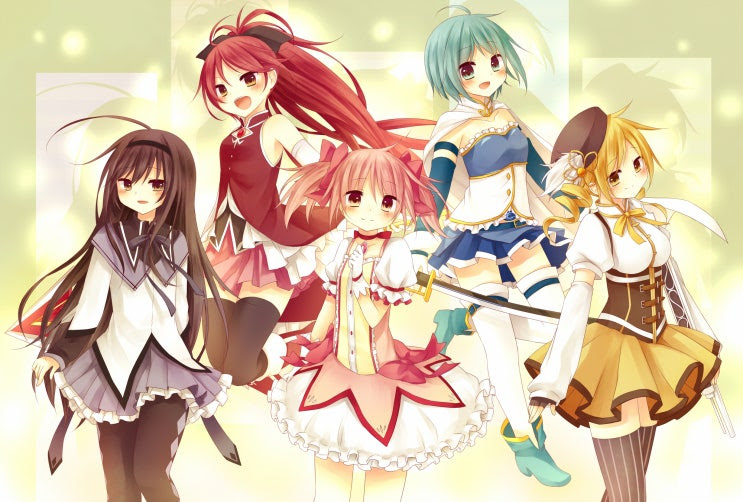 สาวน้อยเวทมนตร์ มาโดกะ [พากย์ไทย] Cartoon Am Nekosakuya