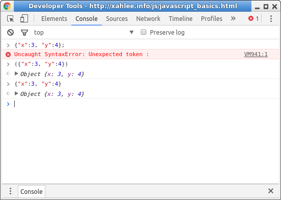 37 Javascript Object Dot Vs Bracket Javascript Overflow