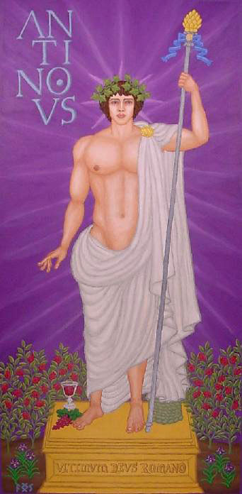 Antinous The Gay God