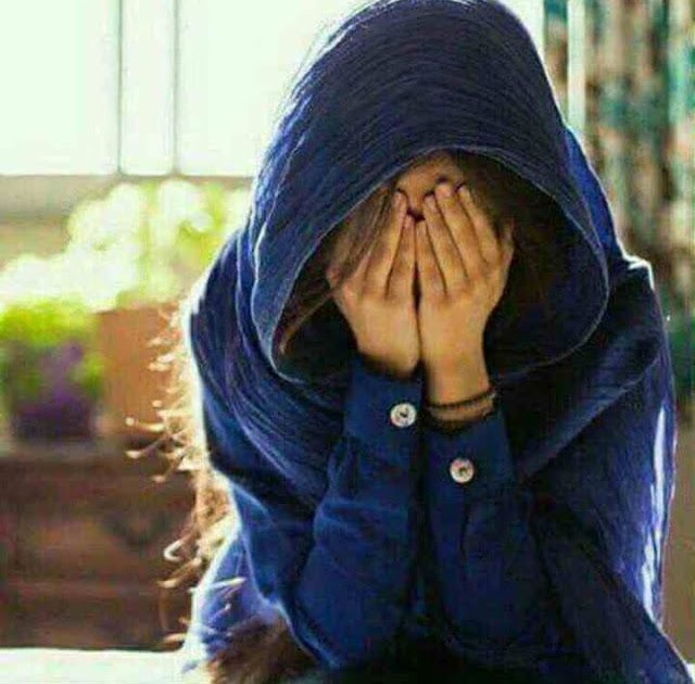 Sad Profile Sad Dpz For Girlz Whatsapp Img Badru