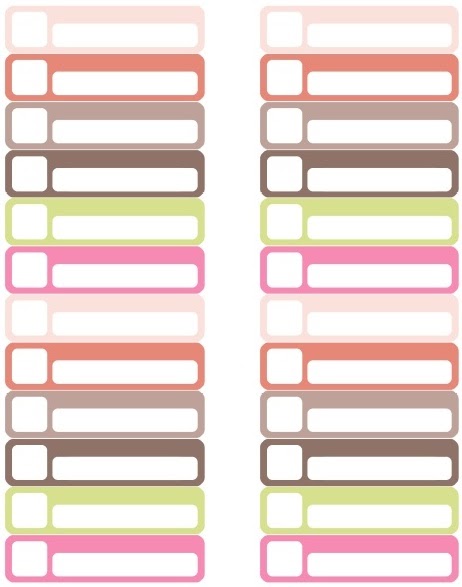 Editable Printable Hanging File Folder Tab Template - Printable ... Editable Printable Hanging File Folder Tab Template - Printable ...