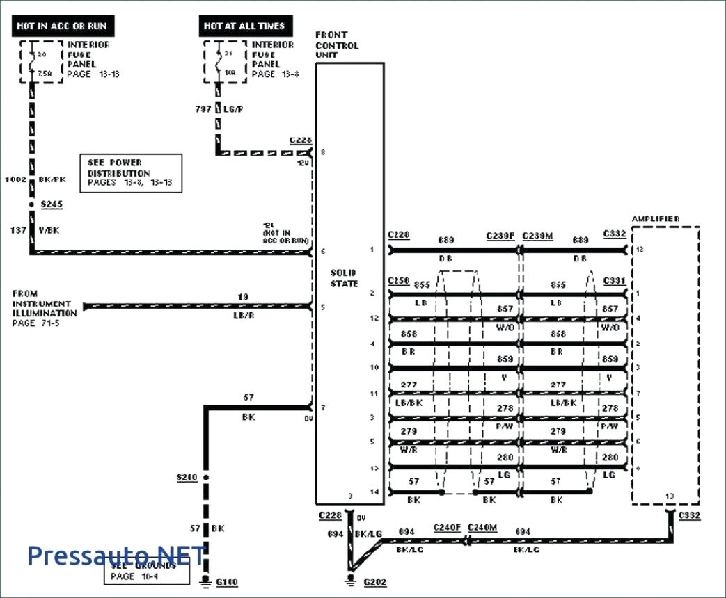 2000 Ford Explorer Fuel Pump Wiring Diagram Pics