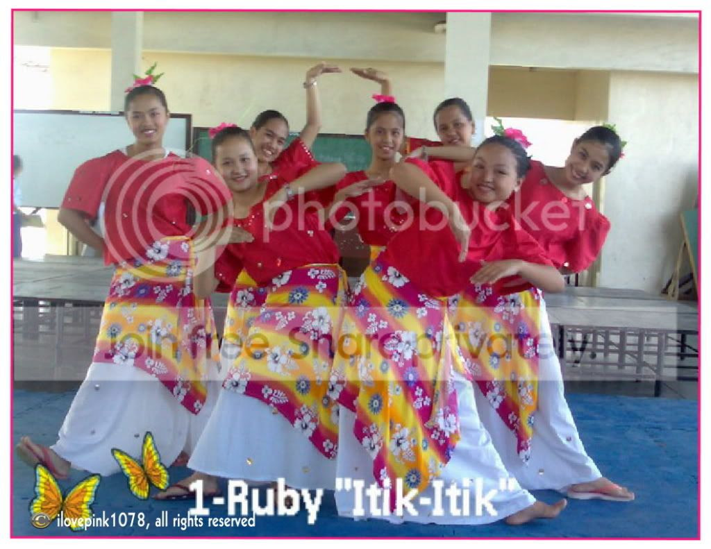 MAPEH Homepage: Itik-Itik Dance