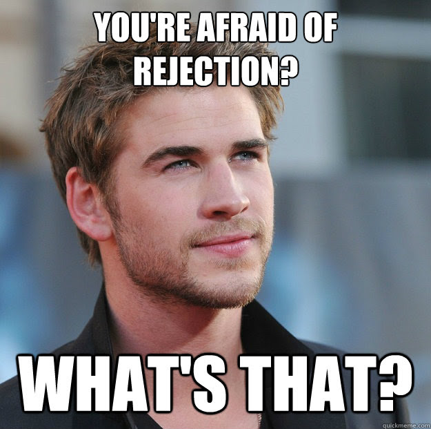 30 Funny Memes About Rejection Factory Memes