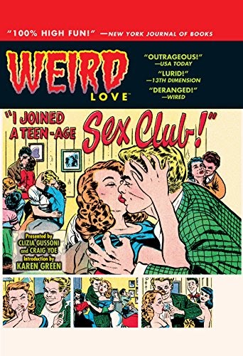 Read Weird Love Vol 3 I Joined A Teen Age Sex Club ~ Pdf