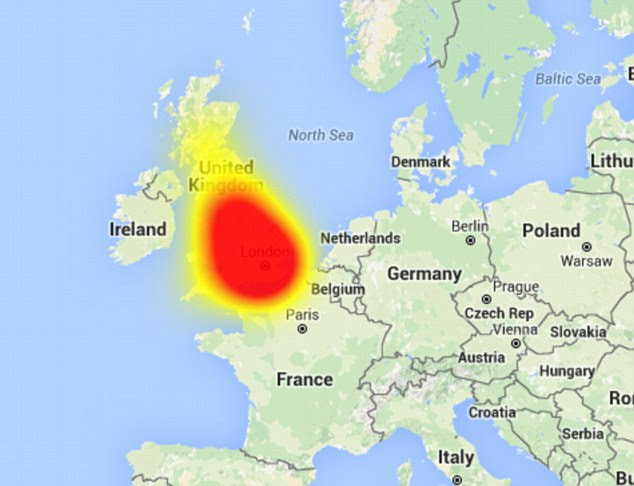 Cox Communications Outage Map - DANZABELICA Cox Communications Outage Map - DANZABELICA