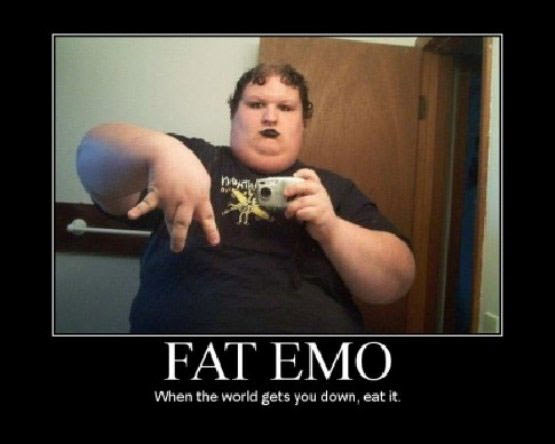 Cowell Blog Fat Emo