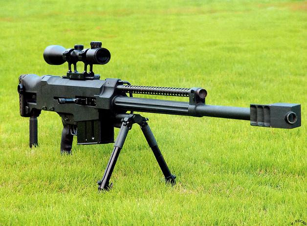Chinese M99 Anti-Materiel 12.7mm Rifle ~ China Defense Blog