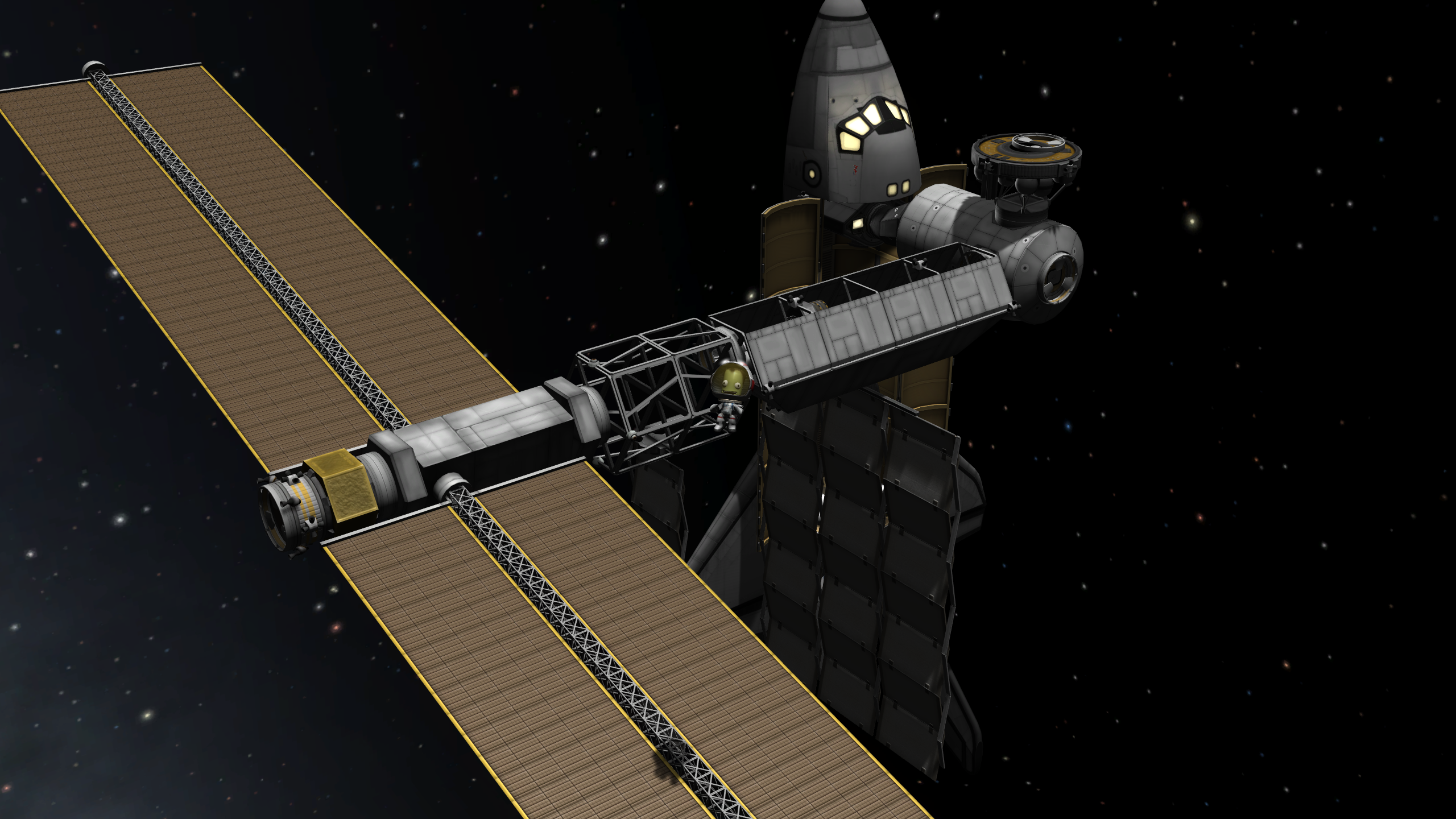 KerbalBrasil: [1.1.0] - HabTech