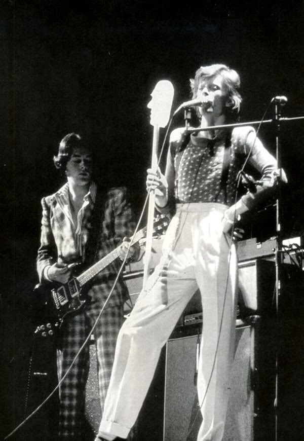 Furniture Quality Control David Bowies Young Americans Hasnt Earned Any Badges Yet Have You