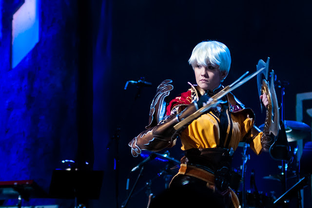 Blizzcon Costume Contest Winners 2015