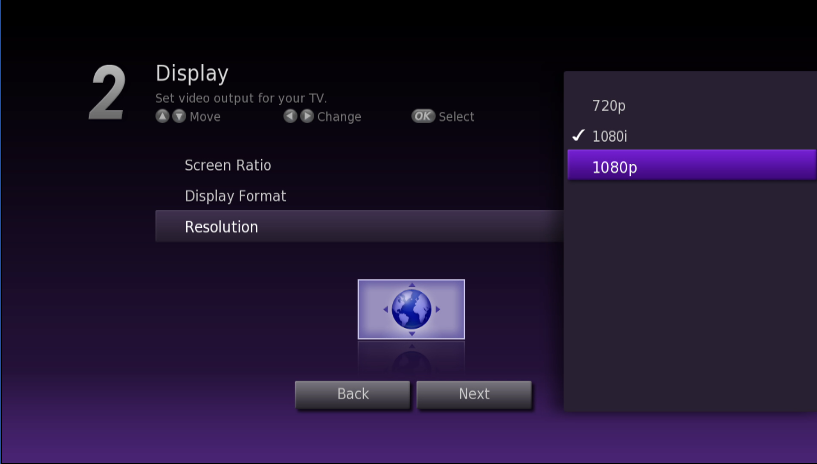 برمجة وضبط جهاز beIN IRHD 1000S ~ samrsat