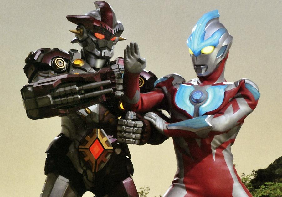 Ultraman King Vs Ultraman Noa Ultraman World