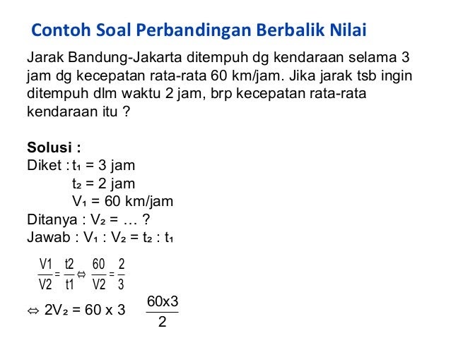 17+ Soal Matematika Sd Tentang Jarak Waktu Dan Kecepatan – Soal Jawaban 17+ Soal Matematika Sd Tentang Jarak Waktu Dan Kecepatan – Soal Jawaban
