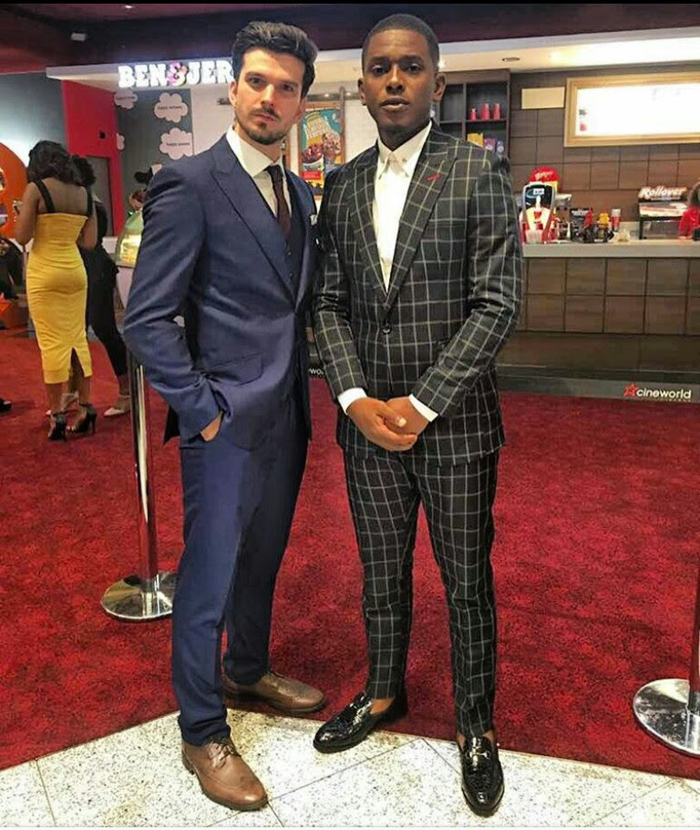 Stylish Faces at "Isoken" Movie Premiere - FOLAPFASHION