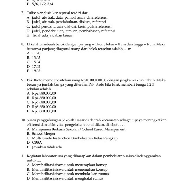 35 Contoh Soal Akm Numerasi Smp Dan Jawabannya Png Contoh Soal Akm - Riset 35 Contoh Soal Akm Numerasi Smp Dan Jawabannya Png Contoh Soal Akm - Riset