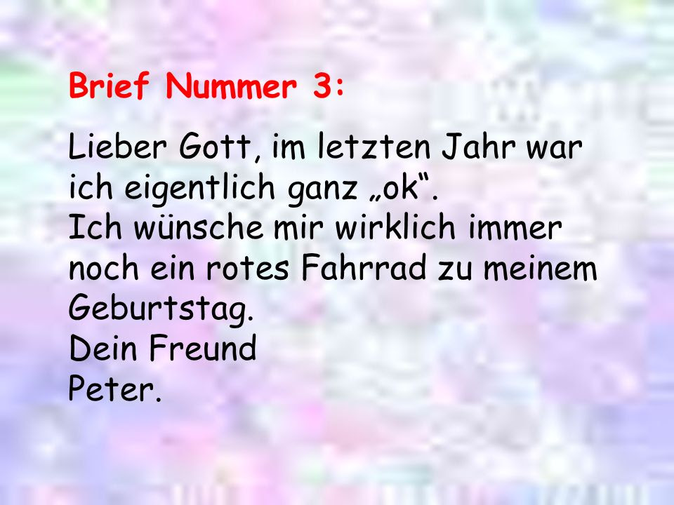 Geburtstag Was Wünsche Ich Mir, Stpeterkreuz ... Geburtstag Was Wünsche Ich Mir, Stpeterkreuz ...