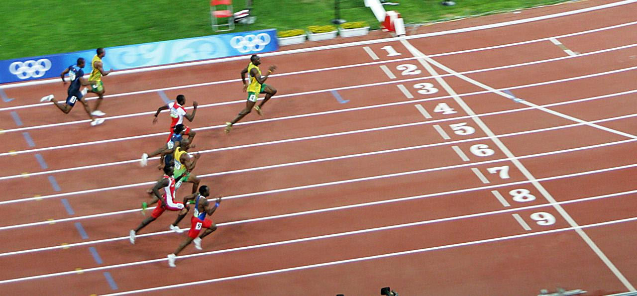 ATLETISMO.: PRUEBAS DE PISTA ATLETISMO.: PRUEBAS DE PISTA